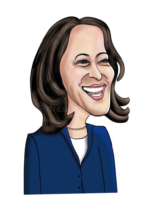 Harris Cartoon Stock Illustrations – 70 Harris Cartoon Stock ...