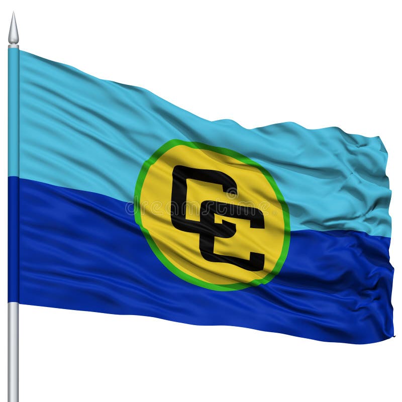 Caricom Flag Stock Illustrations – 64 Caricom Flag Stock Illustrations ...