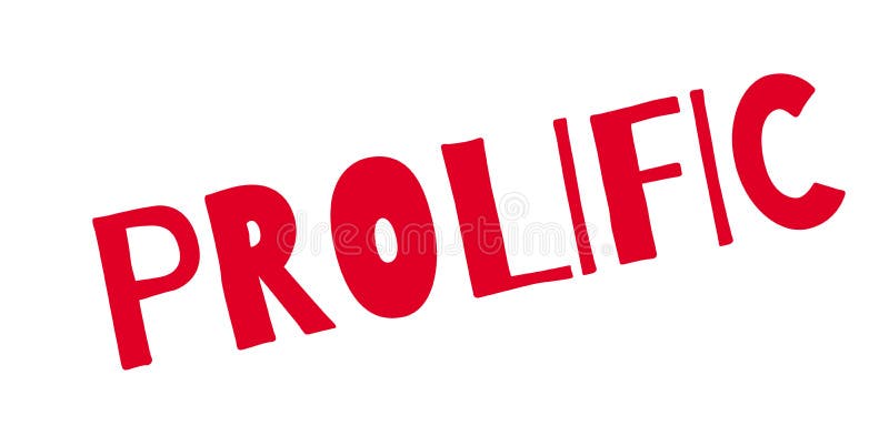 Prolífico Ilustrações, Vetores E Clipart De Stock – (368 Stock ...