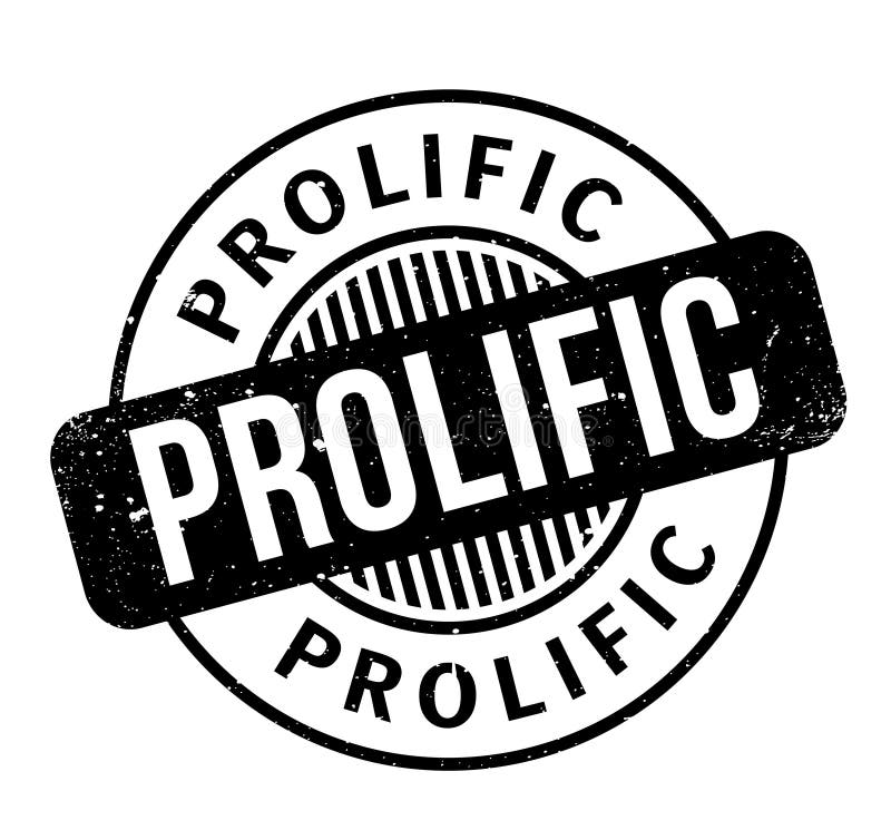 Prolífico Ilustrações, Vetores E Clipart De Stock – (368 Stock ...