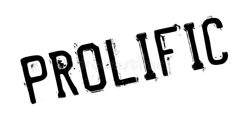 Prolífico Ilustrações, Vetores E Clipart De Stock – (368 Stock ...