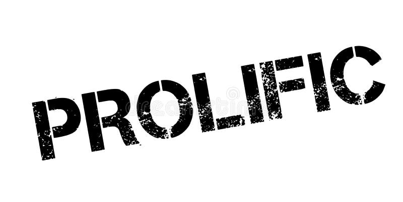 Prolífico Ilustrações, Vetores E Clipart De Stock – (368 Stock ...