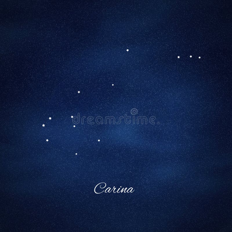 Carina Star Constellation Keel Stock Photos - Free & Royalty-Free Stock ...