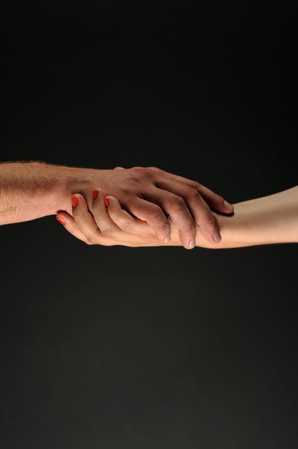 Caring Hands stock image. Image of teamwork, gesture, helping - 2848899