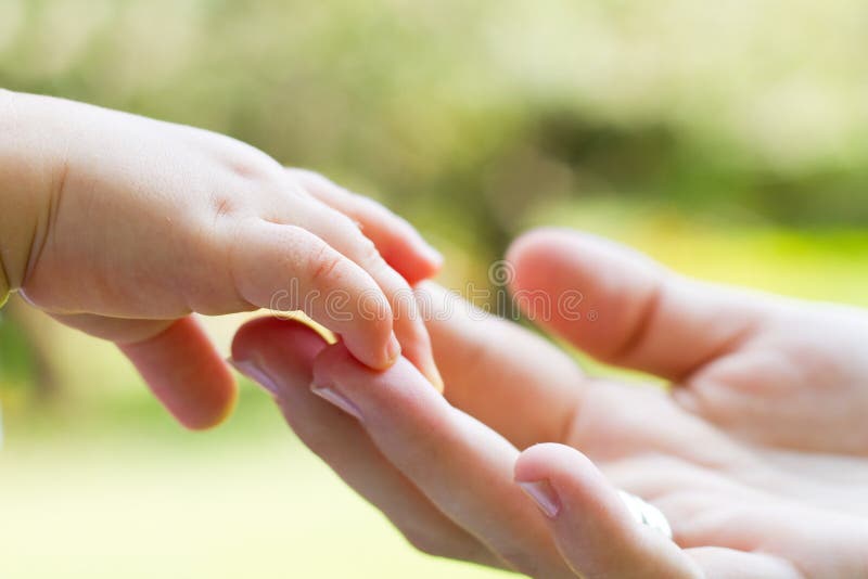Caring hands stock image. Image of love, care, mother - 13563847