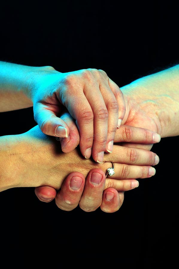 Caring Hands stock image. Image of verbal, samaritans - 10610227