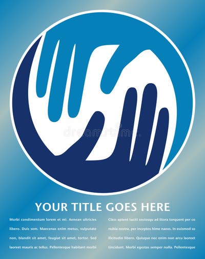 Caring Hands Design Stock Illustrations – 4,442 Caring Hands Design ...
