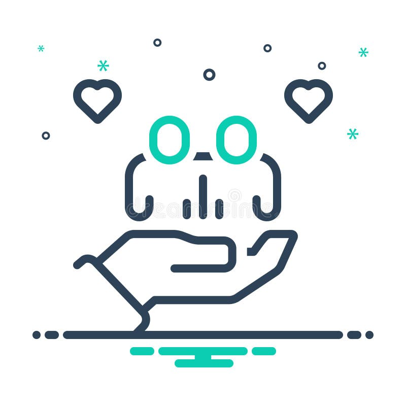 Caringfriendly Stock Illustrations – 4 Caringfriendly Stock ...