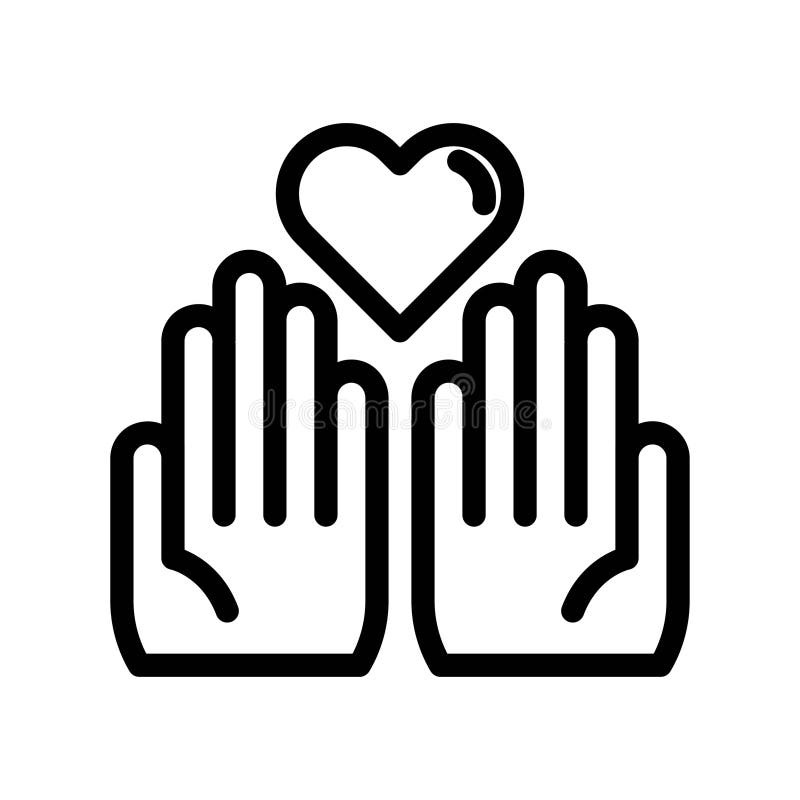 Caring Icon Stock Illustrations – 10,234 Caring Icon Stock ...