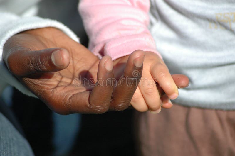 Caring touch stock photo. Image of diverse, taking, nannys - 3162282