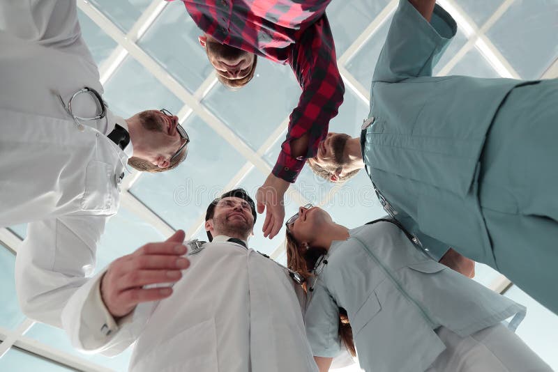 Happy Patient Hugging Senior Doctor Stock Photos - Download 104 Royalty ...