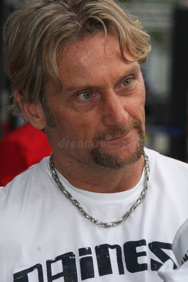 Carl Fogarty editorial stock photo. Image of ducati, superbike - 24657238