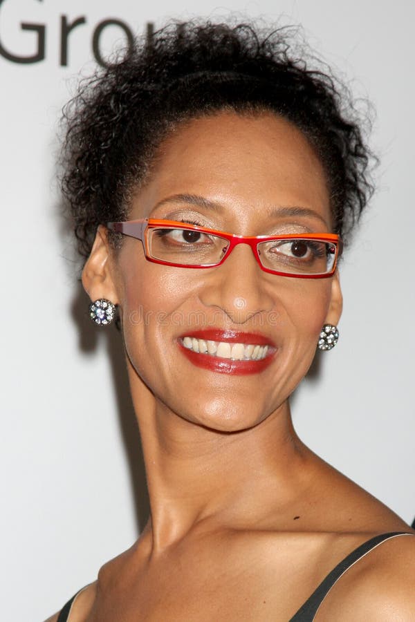 Carla Hall editorial stock image. Image of beverly, angeles - 23339874
