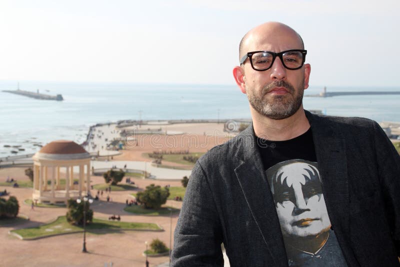 Carlo virzÃ¬ film director editorial stock photo. Image of italian ...