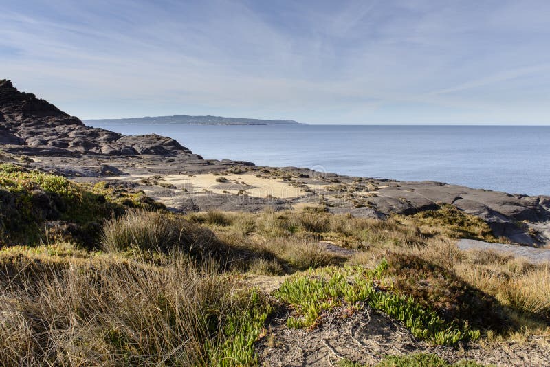 Carloforte island stock photo. Image of shore, sunny - 36559446
