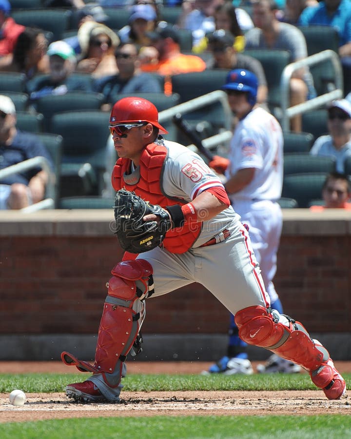 Carlos Ruiz editorial photography. Image of major, pitcher - 74656402