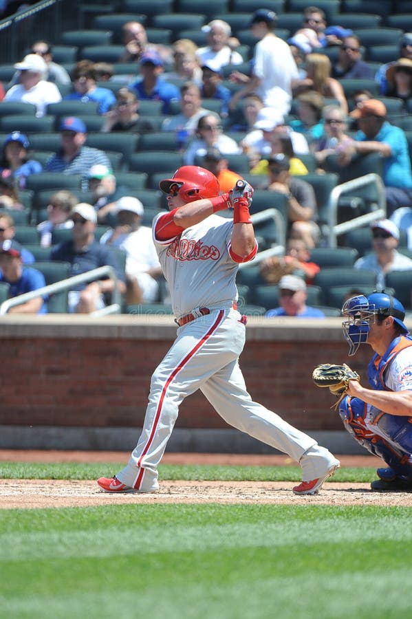 Carlos Ruiz editorial image. Image of tournament, pitcher - 74656955