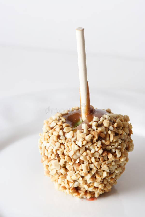 Caramel apples stock photo. Image of treat, tasty, food - 294990