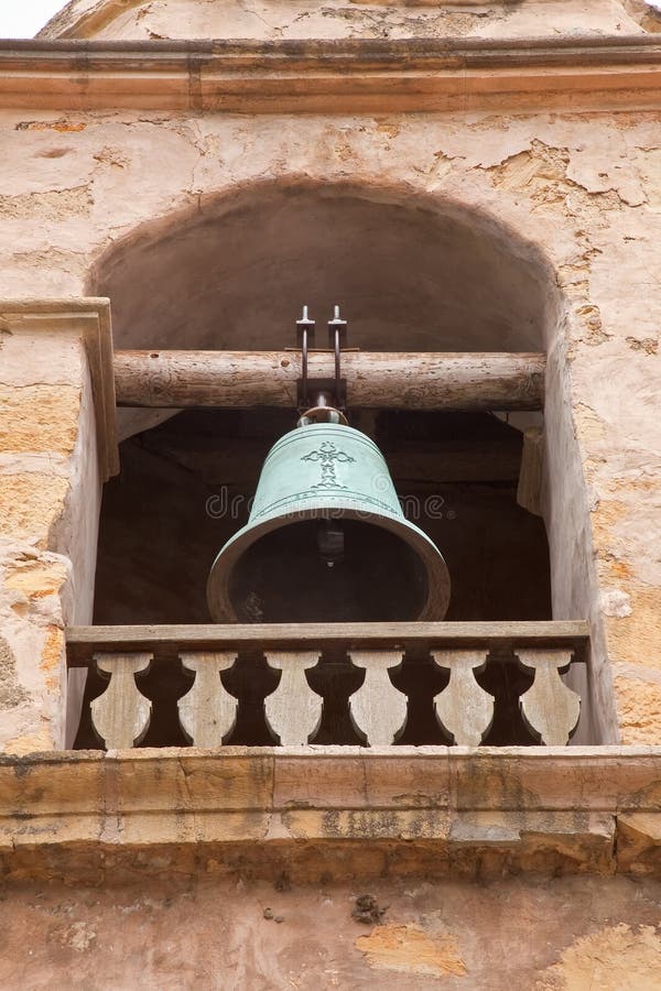 Carmel Mission stock image. Image of adobe, chapel, carmelo - 15841195