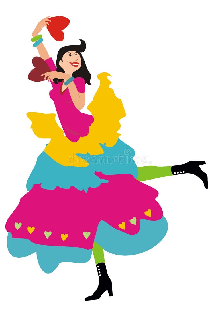 Carmen Opera Stock Illustrations – 12 Carmen Opera Stock Illustrations ...