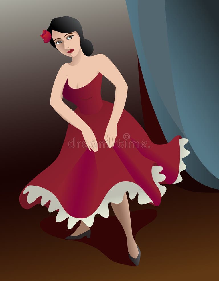Carmen Opera Stock Illustrations – 12 Carmen Opera Stock Illustrations ...
