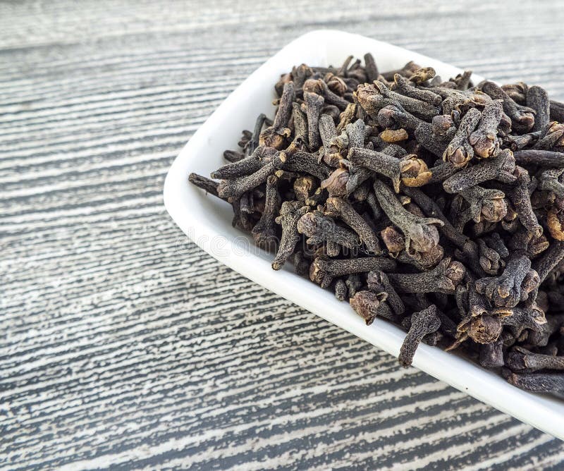 Carnation Grains, Herbal Medicinal Herbs, Dry Carnation Grains in a ...