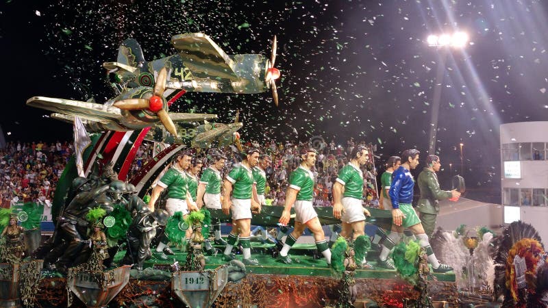 Carnaval editorial photo. Image of samba, escola, enjoy - 73564826