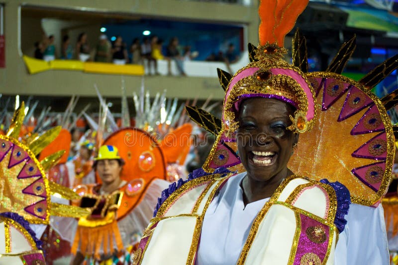 Carnaval do rio de janeiro imagem de stock editorial. Imagem de janeiro ...