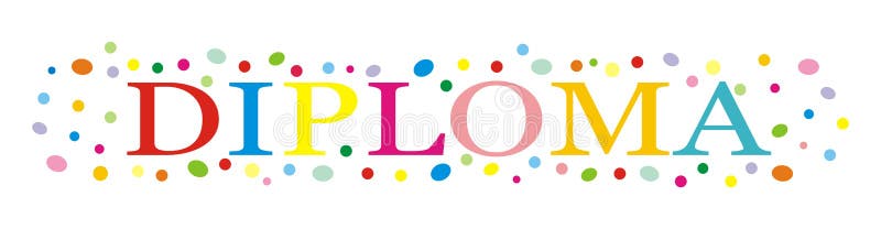 Carnaval, Letras, Diploma, EPS Ilustración del Vector - Ilustración de ...