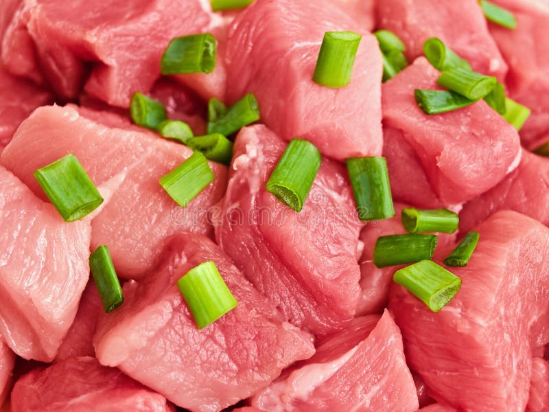 Carne imagen de archivo. Imagen de cierre, filete, ingredientes - 13535243