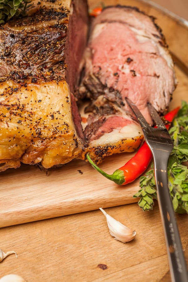 Carne Asada De Carne De Vaca Cocinada Foto de archivo - Imagen de ...