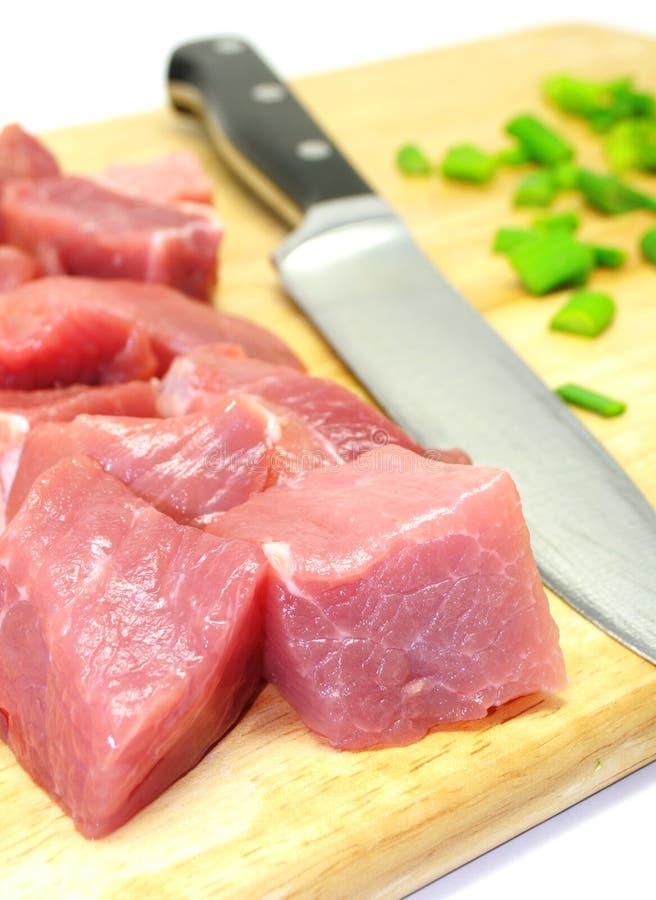 Carne fresca imagen de archivo. Imagen de rebanado, alimento - 22424475