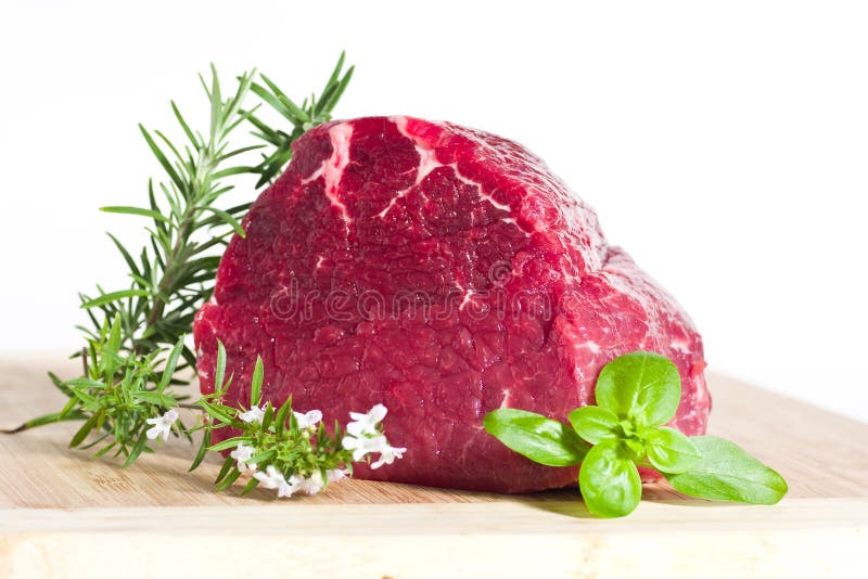 Carne fresca imagen de archivo. Imagen de crudo, alimento - 6388869