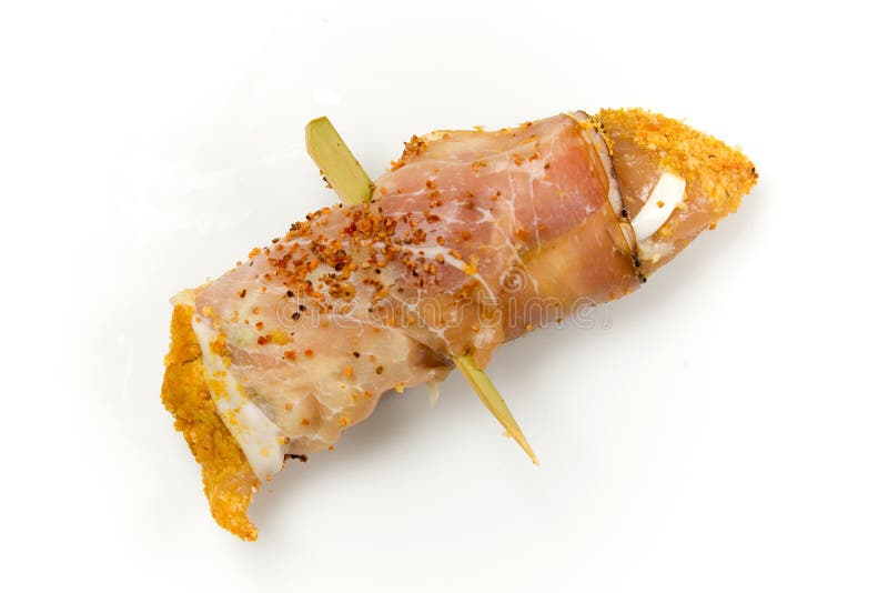 Carne Putrefacta Del Salami Foto de archivo - Imagen de malo, mohoso ...