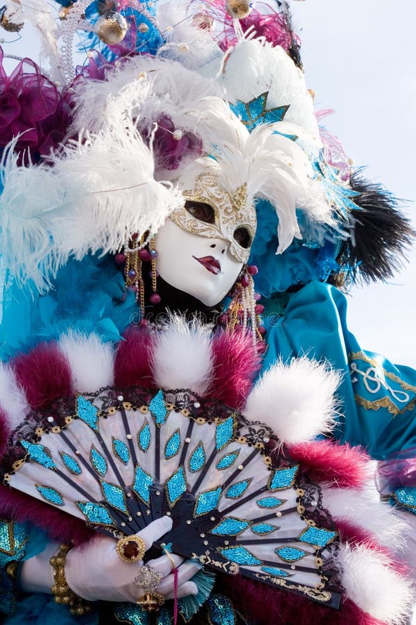 Kurent a carnival mask stock image. Image of coat, ptuj - 17198253