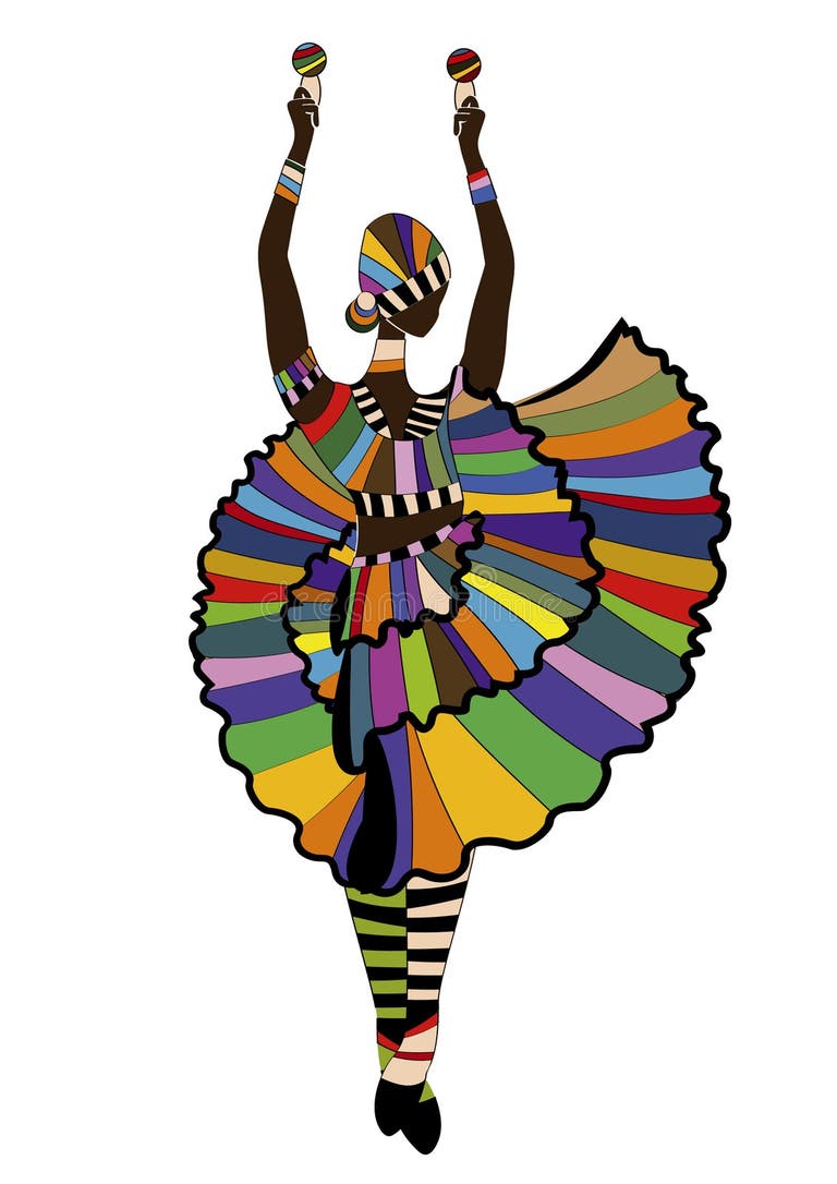 Carnival Characters Stock Illustrations – 7,431 Carnival Characters ...