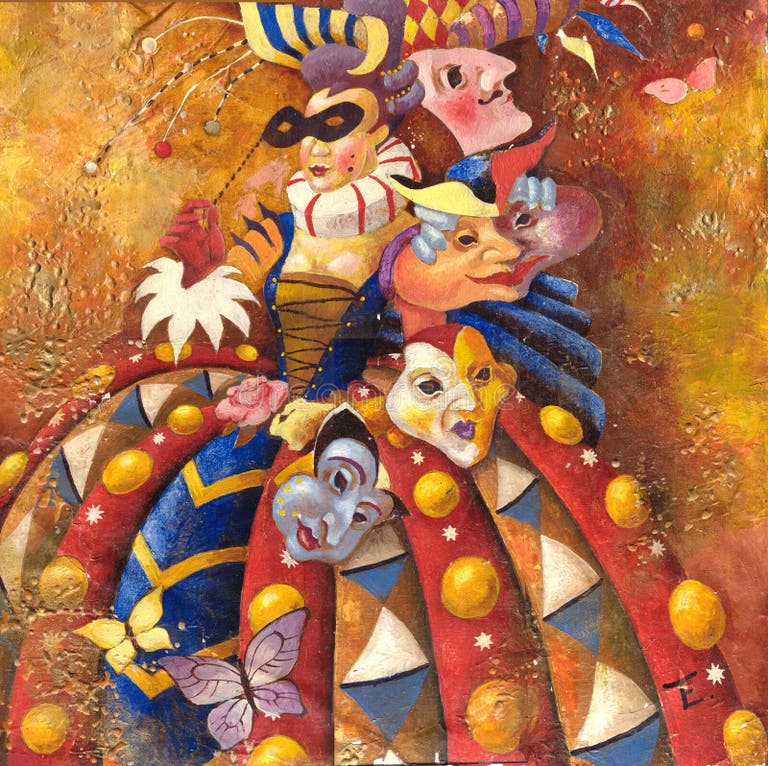 Fantasy Carnival Stock Illustrations – 25,861 Fantasy Carnival Stock ...