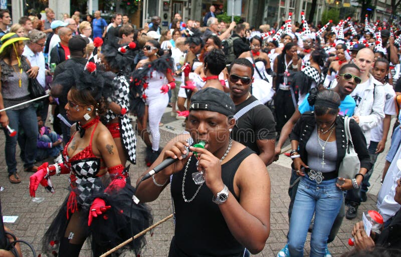 Carnival editorial image. Image of carnival, rotterdam - 15428825