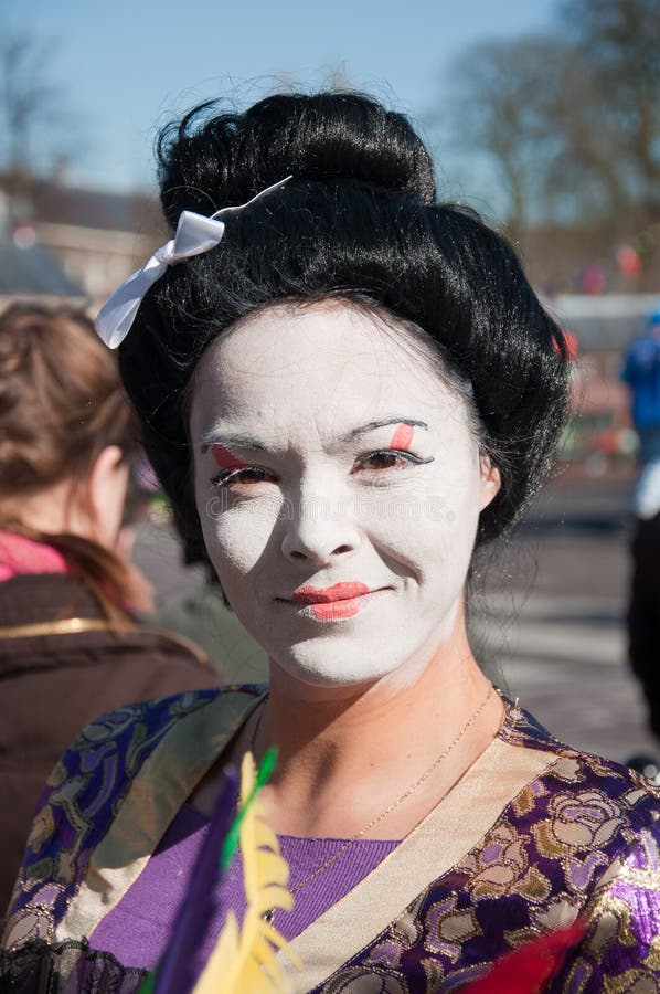Carnival 2011 in Breda (Netherlands) Editorial Photo - Image of annual ...