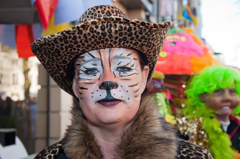 Carnival 2011 in Breda (Netherlands) Editorial Photo - Image of annual ...