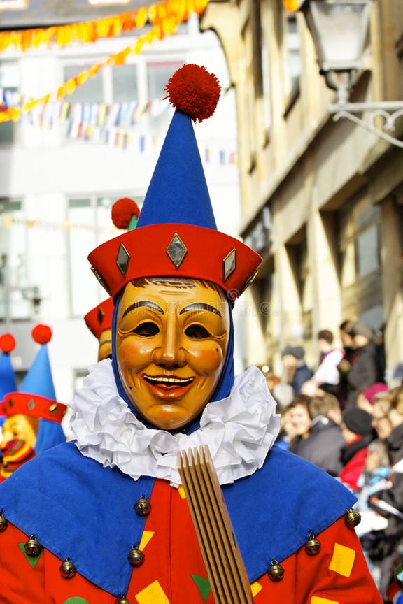 Carnival editorial stock photo. Image of undetected, masks - 23069773