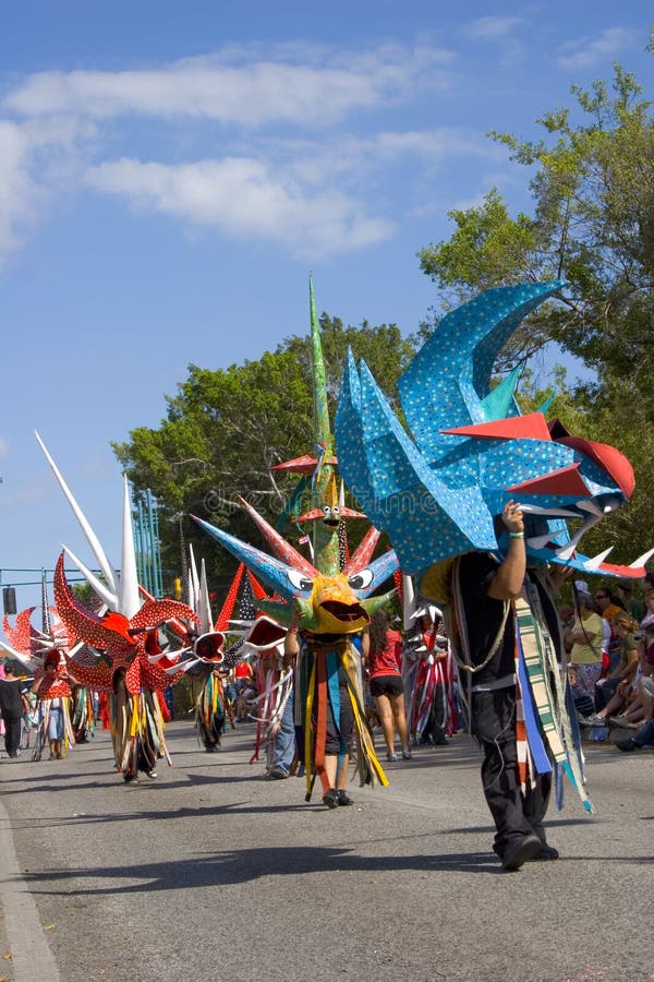 Carnival 3 stock image. Image of clouds, costumes, carnival - 1965517