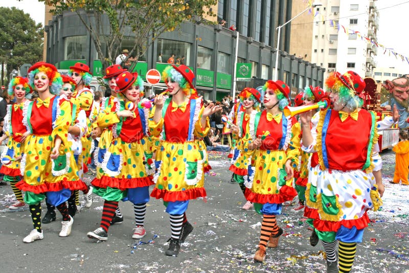 Carnival editorial image. Image of cultural, carnaval - 7385685