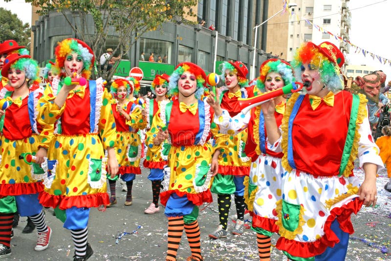 Carnival editorial photography. Image of dress, cultural - 7513617