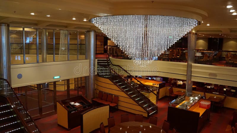 Carnival Breeze Cruise Ship Editorial Stock Photo - Image of dream ...