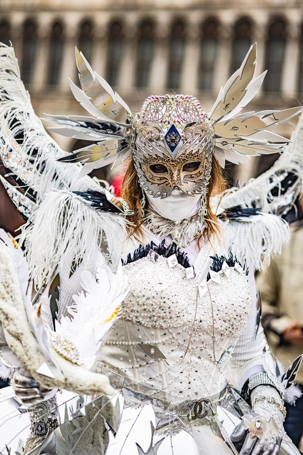 Carnival editorial image. Image of masquerade, arrival - 273612800