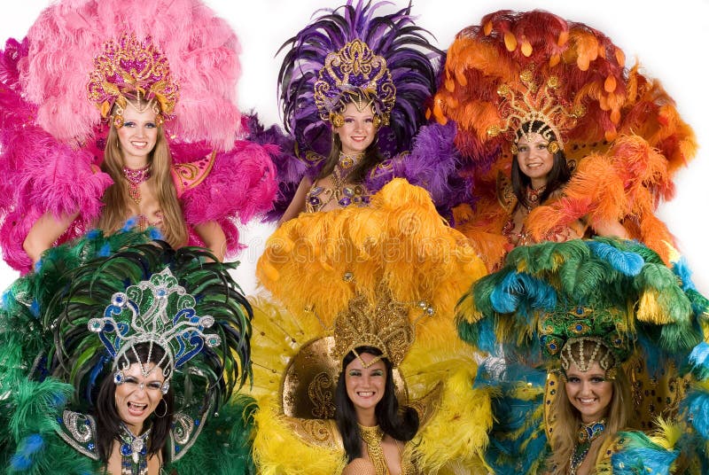 Rio De Janeiro Brazil Carnival Stock Image - Image of entertainment ...