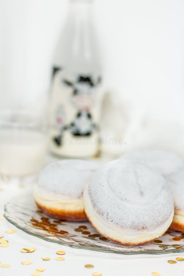 Carnival doughnut stock photo. Image of coffee, food - 137686688