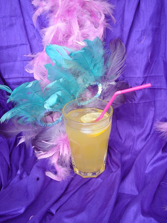 Carnival_drink stock photo. Image of purple, carnival - 4584534