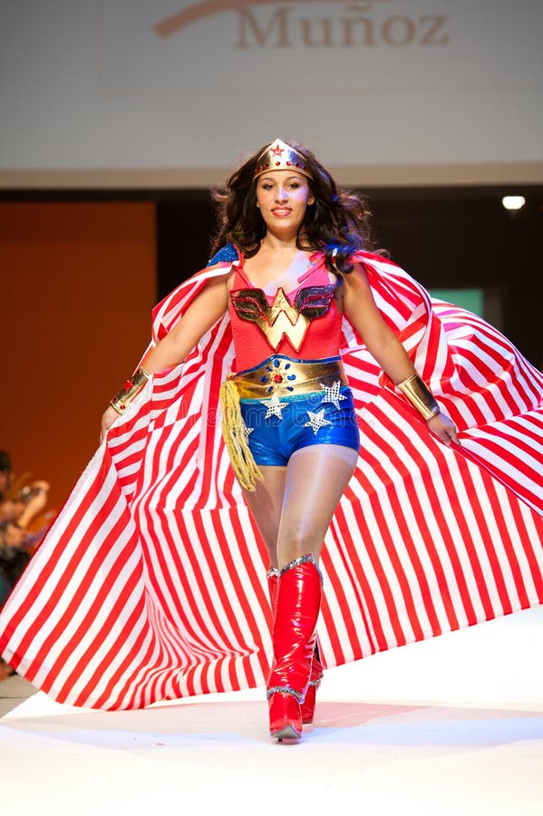 Carnival Fashion Week editorial photo. Image of lifestyle - 21840106